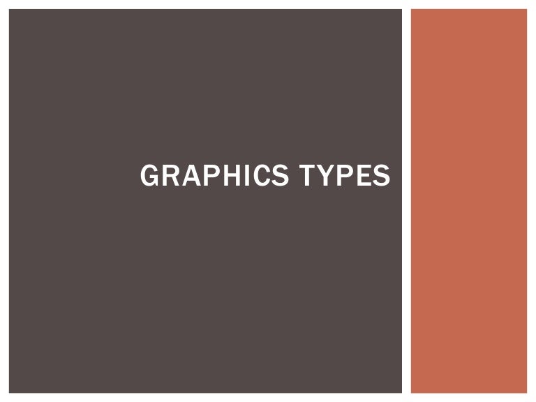 Graphics Types graphics-types