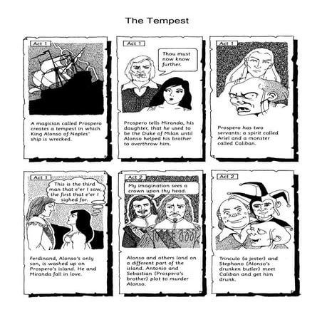 Graphic tempest 2 | DOC