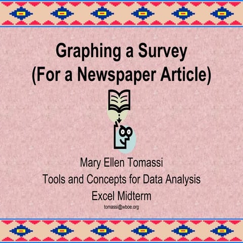 Graphing A Survey | PPT