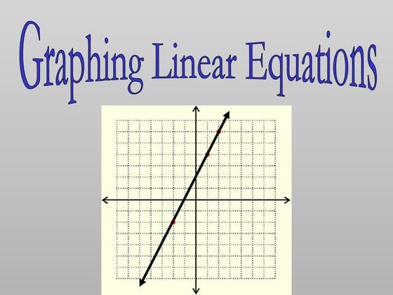 ws2 Linear Equation | PDF