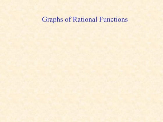 COT 1 - GENMATH - INTERCEPTS ZEROES AND ASYMPTOTES.pptx | Physics | Science