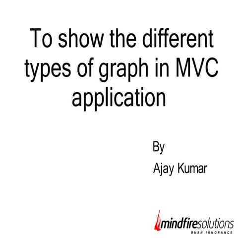 Graph In MVC | PDF