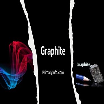 Graphite | PPT