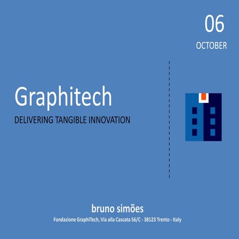 Graphitech OIPG | PPT