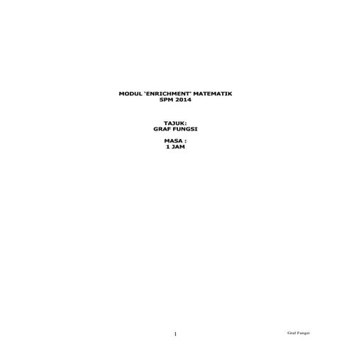Graph of function ii | PDF