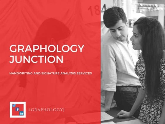 Graphology | PPTX