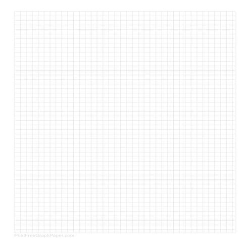 Graph paper | PDF