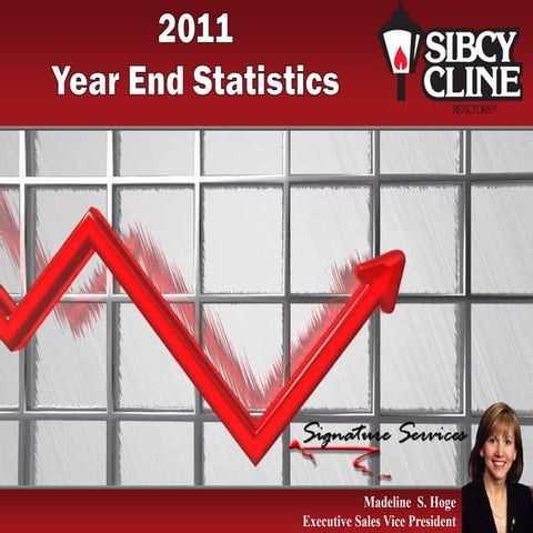 Year End Statistics 2011 | PDF