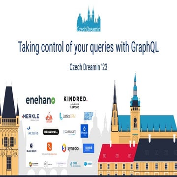 Taking control of your queries with GraphQL, Alba Rivas | PPT