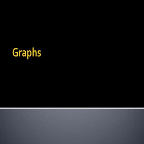 Graphs. | PPTX | Music | Entertainment