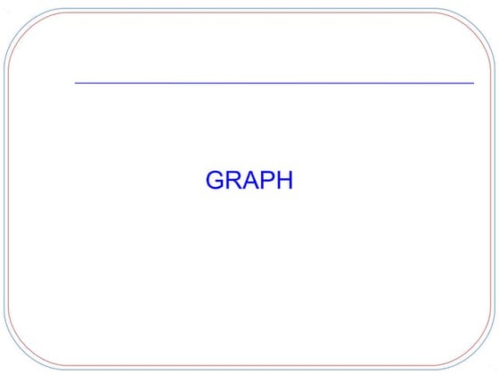 Graph In Data Structure Ppt 