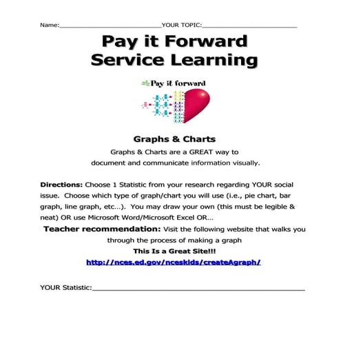 Graphs, Charts, Maps & Exponential Growth | DOC | Internet | Computing