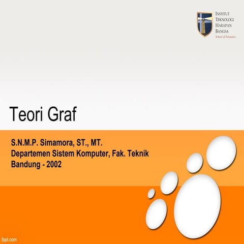 Graph theory | PPT