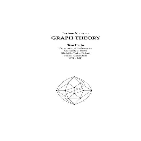 Introduction to Graph Theory