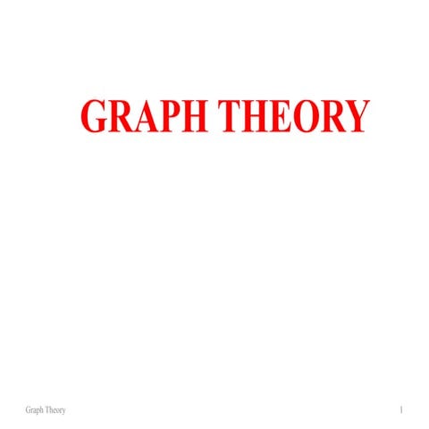 graph theory (2).pptx from daa dynamic project | PPTX