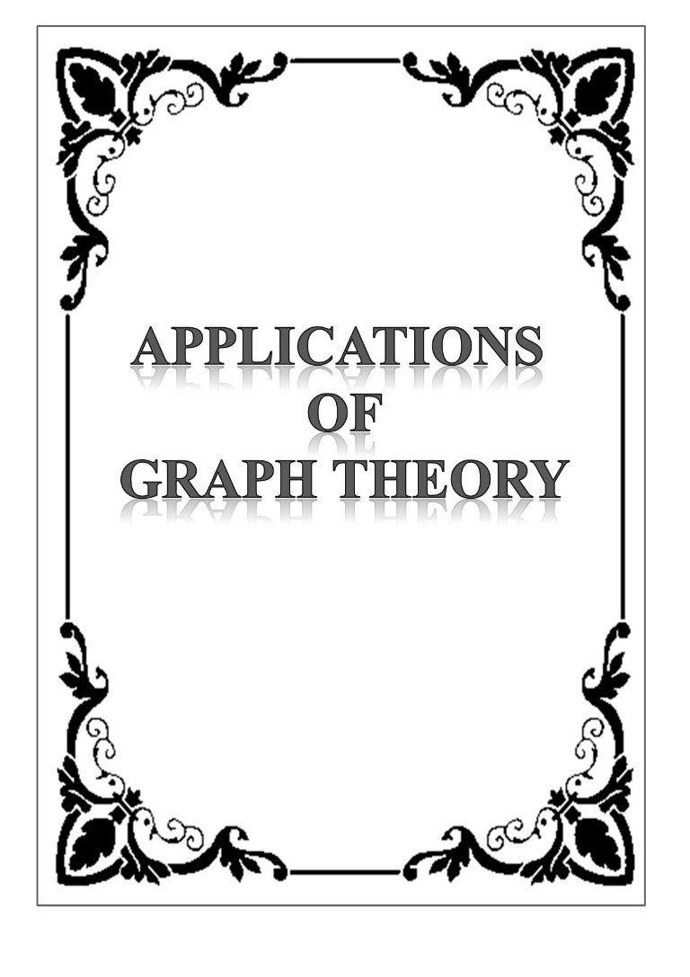 Graph theory and its applications