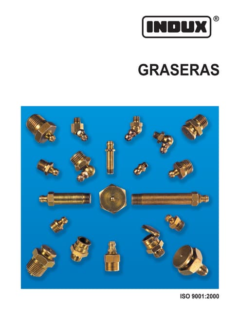 Tabla de Equivalencias (Brocas) | PDF