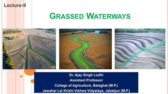 Chapter 6 design of irrigation channel1 | PDF