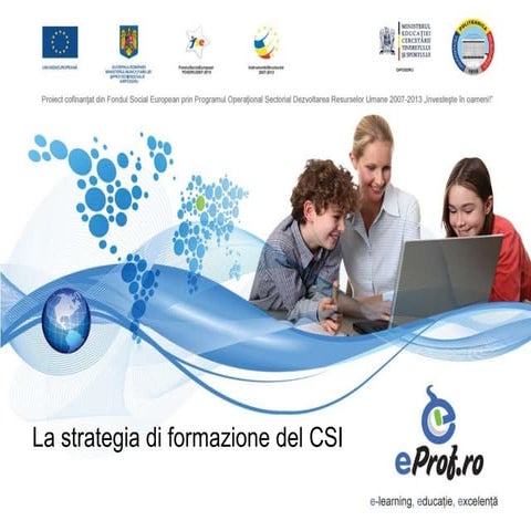 Marco Grassini, Direzione Impresa, Lavoro e Scuola CSI Piemonte - La ...