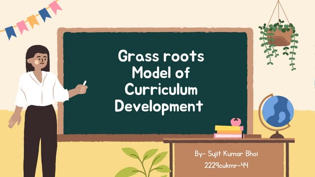 GRASSROOT-MODEL GRASSROOT-MODEL GRASSROOT-MODEL.pptx