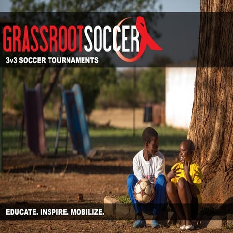 Grassroot Soccer 3v3 Tournaments | PDF