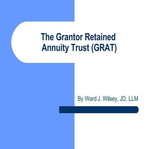 Grat Seminar | PPT