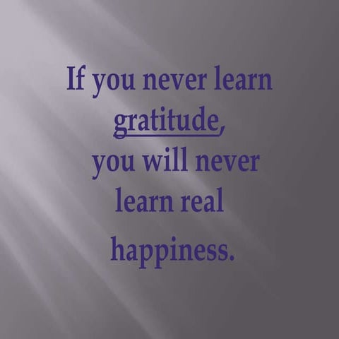 Gratitude slides and Acts of Kindness | PPTX