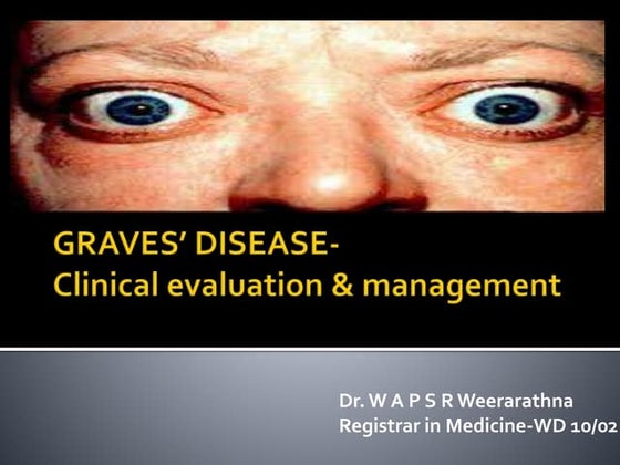 Hashimoto’s thyroiditis | PPT