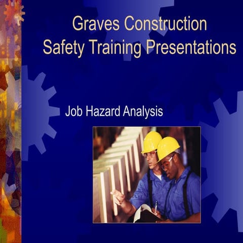 JSEA JOB SAFETY ENVIRONMENTAL ANALYSIS Form # HSEQ - JSEA Rev 2 -.docx