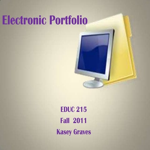 Technology Portfolio | PPTX