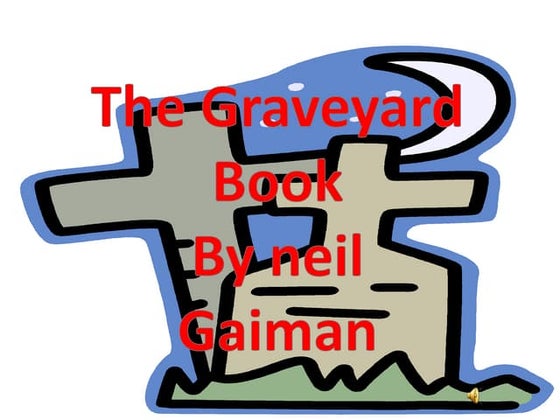 the graveyard book | DOCX