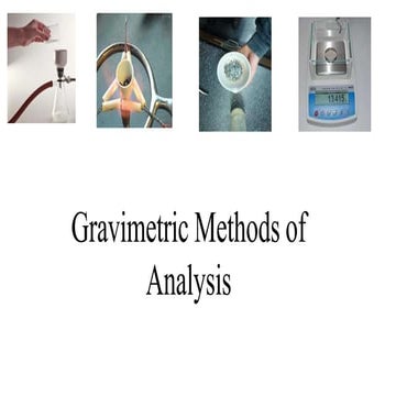 Gravimetric Analysis.pptx