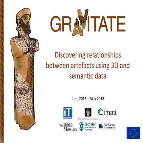 Gravitate overview | PPT