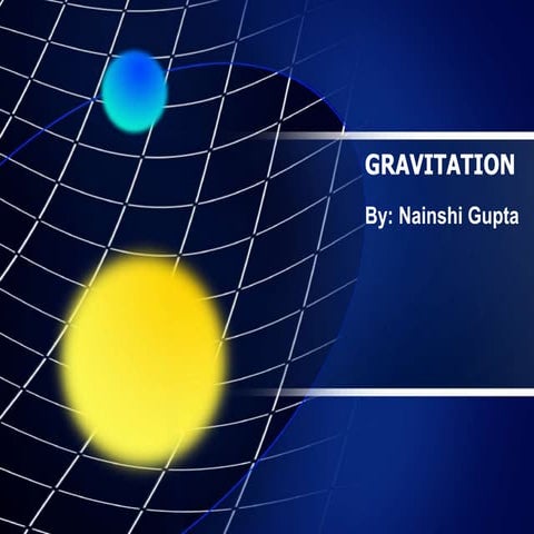 GRAVITATION.pptx
