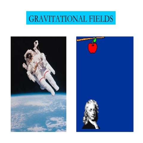 Gravitational fields | PPT