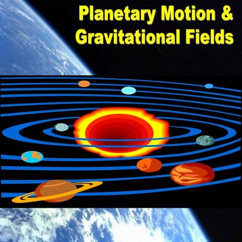 Gravitational Fields (AIS).ppt