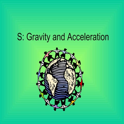 Acceleration | PPTX