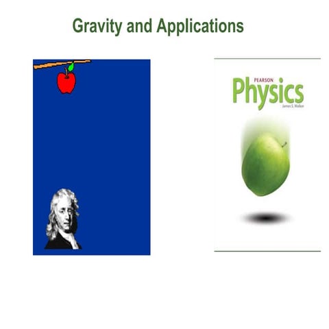 Lecture on Gravity | PPT