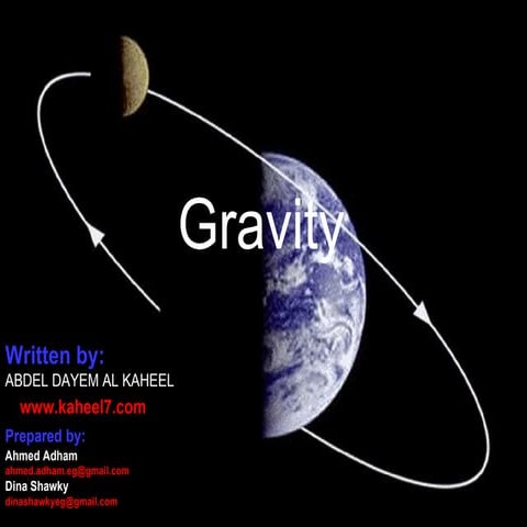 Gravity3 | PPT