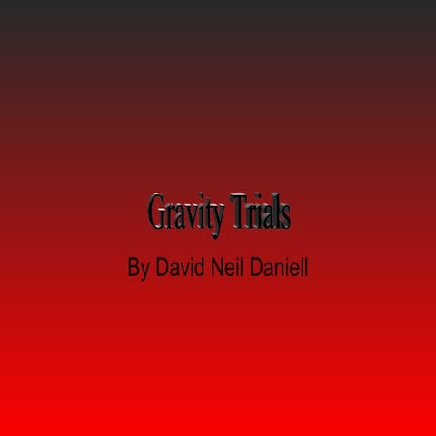 Gravity Man | PPT