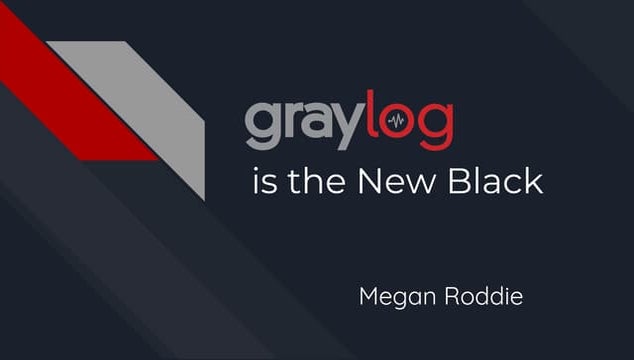 Graylog2 Logo