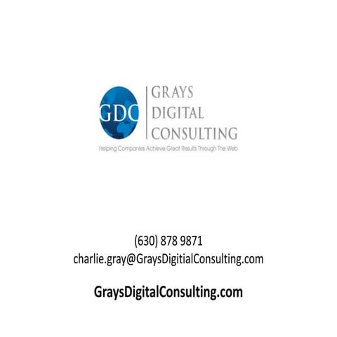 Gray Marketing for Chiropractics PowerPoint | PPTX
