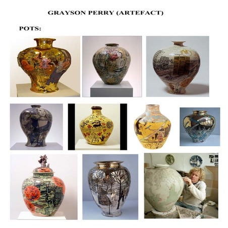 3.2- Grayson perry Research | DOC