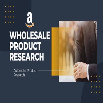 Product research sample | PDF