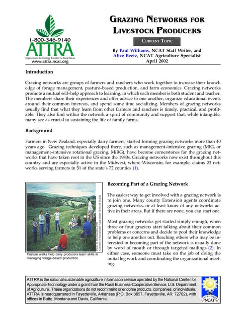 Small Ruminant Checksheet Quick Start | PDF