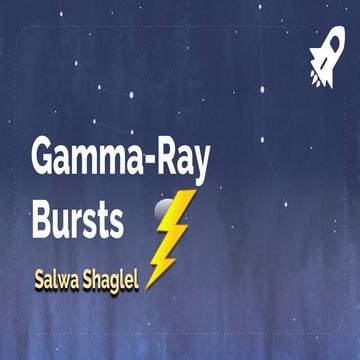 Gamma-Ray Bursts (GRBs) | PDF