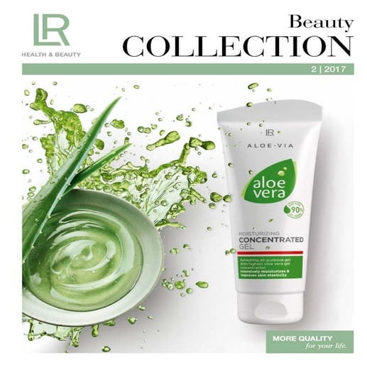 LR Collection Beauty GR/2-2017 | PDF