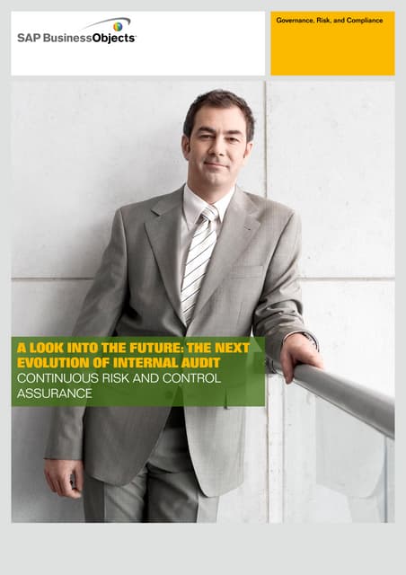 Internal audit ratings guide | PDF