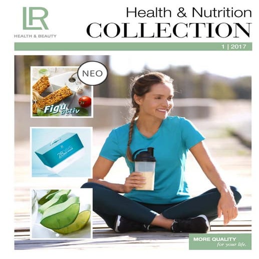 LR Health Collection GR|CY 1-2017 | PDF