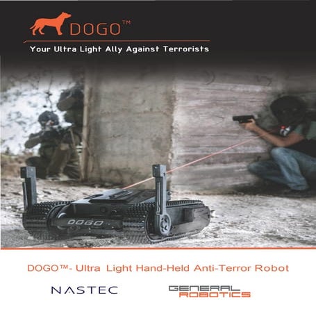 DOGO Brochure | PDF